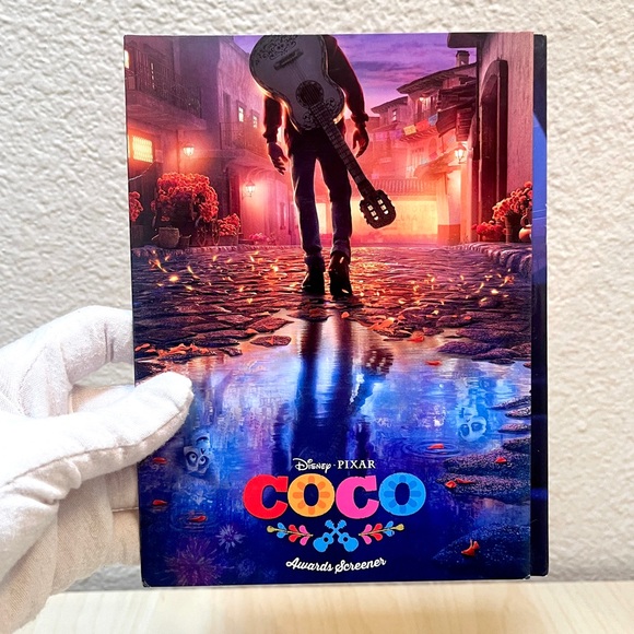 Disney | Media | Coco Movie Dvd Disney Pixar | Poshmark